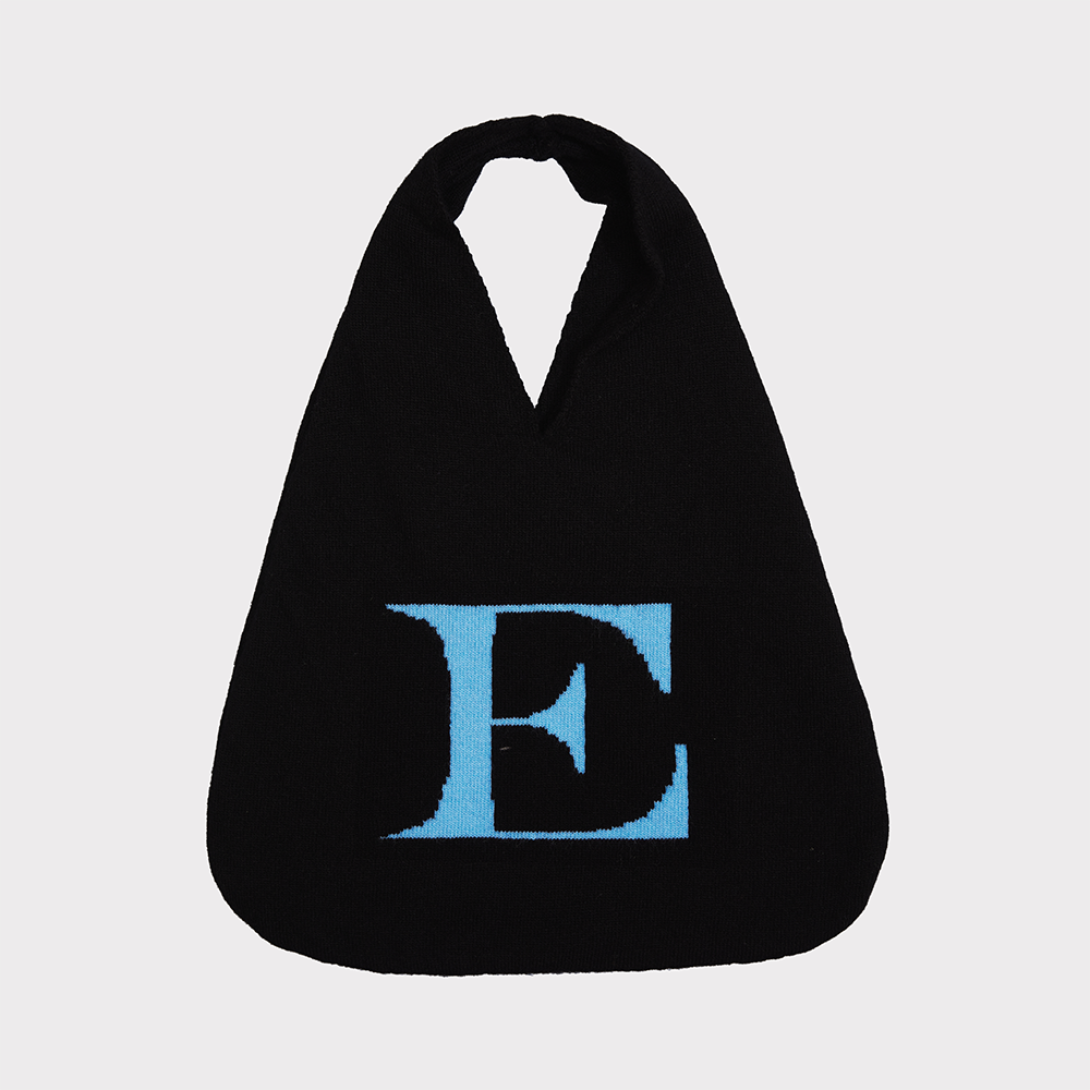 HADES | Alphabet E Bag | Lambswool Bag