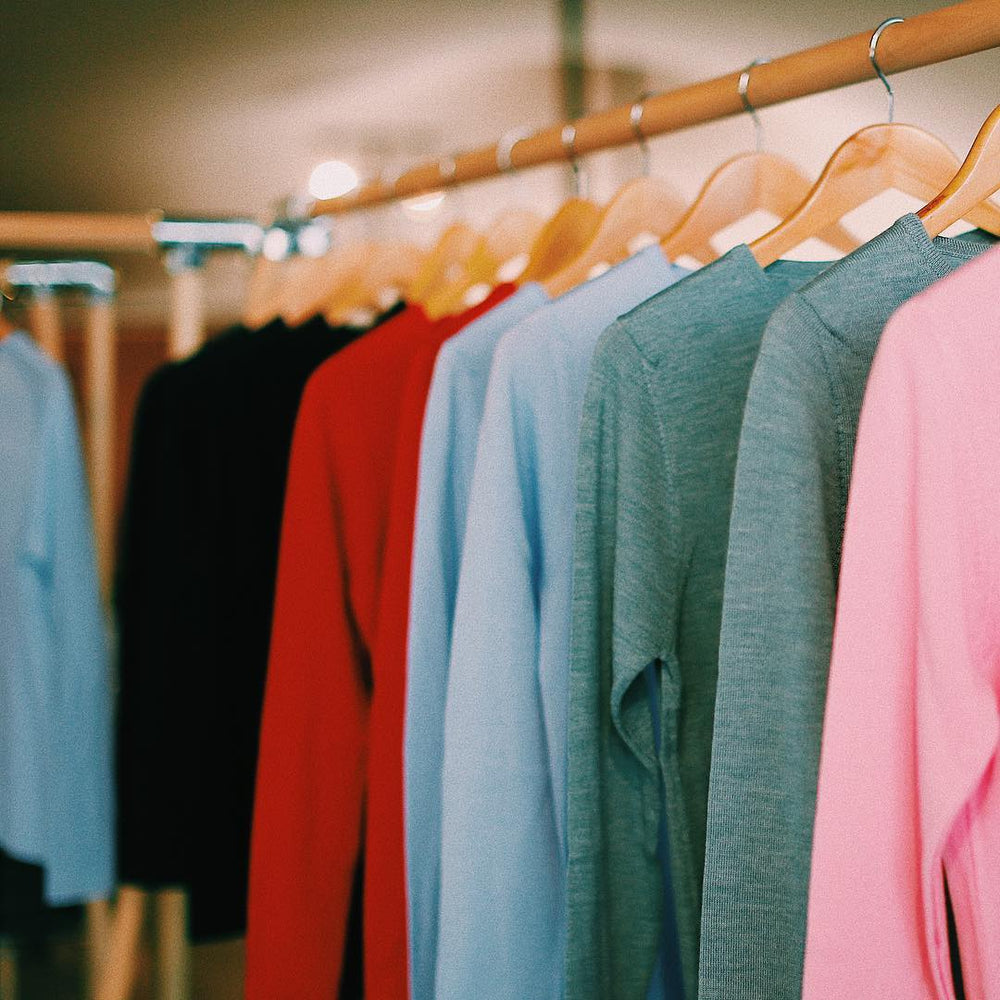 HADES | British Clothing | About